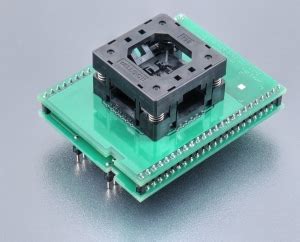 DIL QFN ZIF CY Programming Programmer Adapter Socket