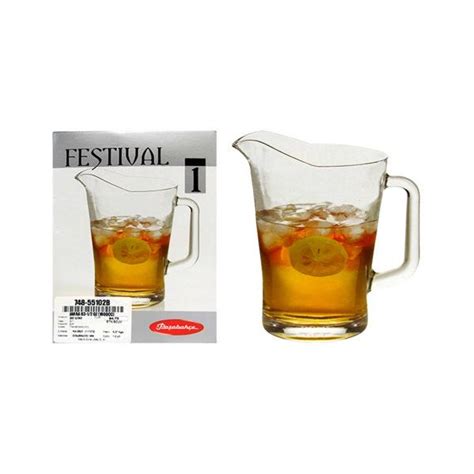 Jarra Para Agua Jugo Sin Tapa En Tienda Amiga Tienda Amiga