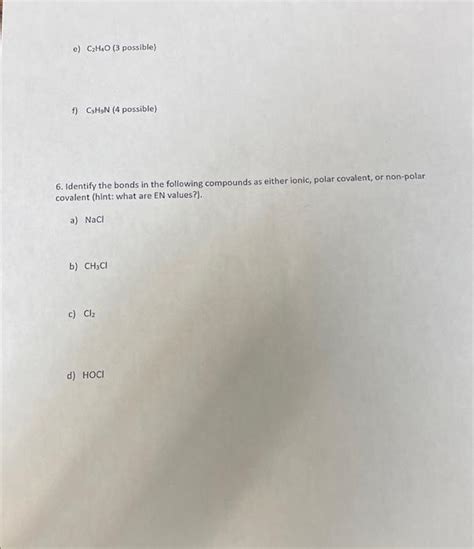 Solved Draw Kekule Structures For The Following Showing Chegg