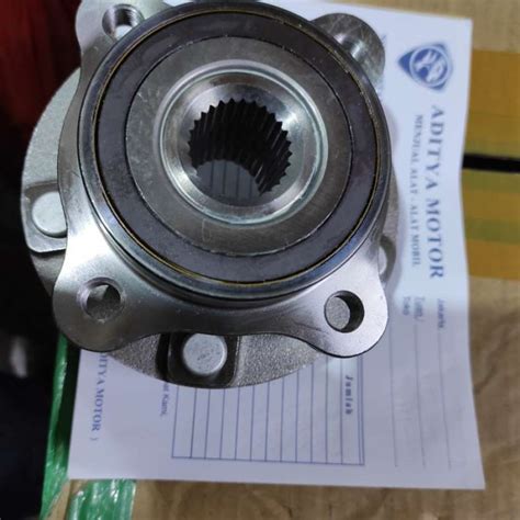 Promo Bearing Lahar Laher Laker Roda Depan Mitsubishi Grandis 2005 2010