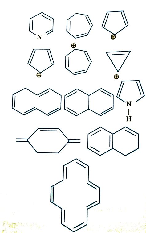 How Many Of The Following Compound Are Aromatic