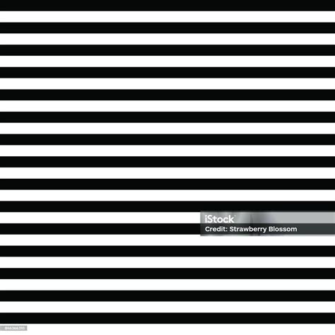 패턴 스트라이프 원활한 흑백 색상입니다 가로 패턴 스트라이프 추상 배경 벡터입니다 0명에 대한 스톡 벡터 아트 및 기타 이미지 0명 검은색 고풍스런 Istock