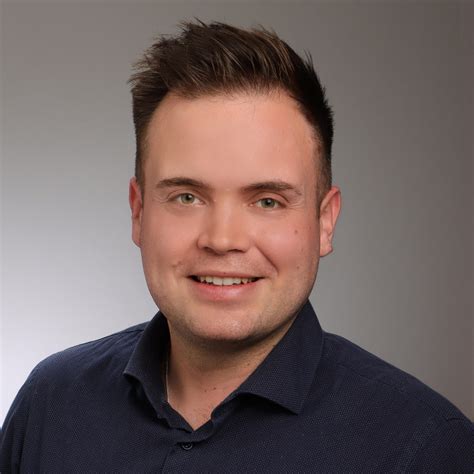 Jan Christmann Stellvertretender Abteilungsleiter Schulen Gebäudemanagement Kreisverwaltung