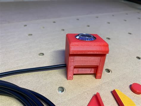 Tool Setter For Shapeoko 3 Bitsetter Bit Setter Cnc Tool Length