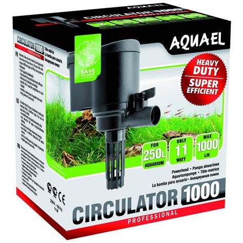 Aquael - Circulator | Aquasabi - Aquascaping Shop