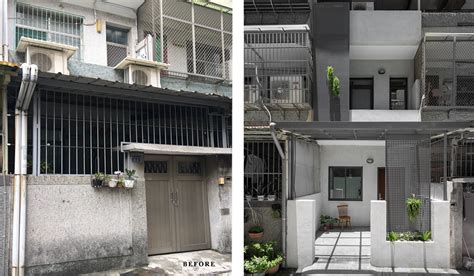 「專訪」光透高雄 50 年錯層街屋，迎來 35 坪透亮輕日常 Warm 溫暖空間設計 Decomyplace 裝潢裝修、室內設計、居家
