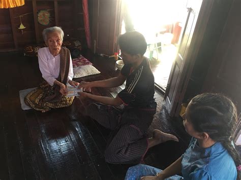 လမိုင်းမြို့ မြို့မ ၂ နှင့်မြို့မ ၃ ရပ်ကွက်အတွင်းရှိ အသက် ၈၅ နှစ်နှင့
