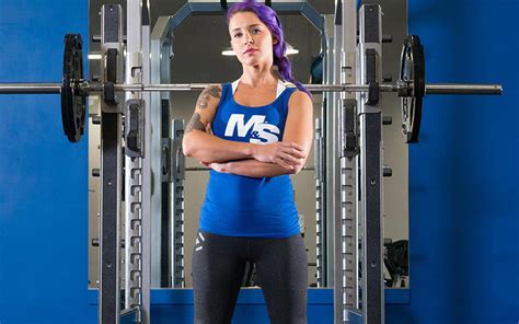 Womens Fitness Workout And Weight Loss Articles Muscle And Strength