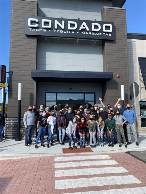 Condado Tacos On Linkedin Did You Hear The News We Just Opened