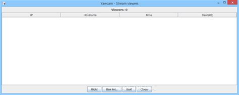 Yawcam Download And Review