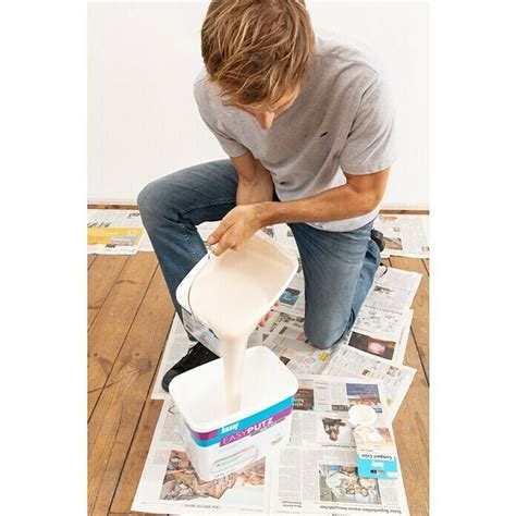 Knauf Easyputz Fein Weiß 10 kg Korngröße 1 mm BAUHAUS