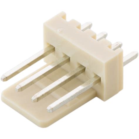 Polarized Header 4 Pin Male Protostack