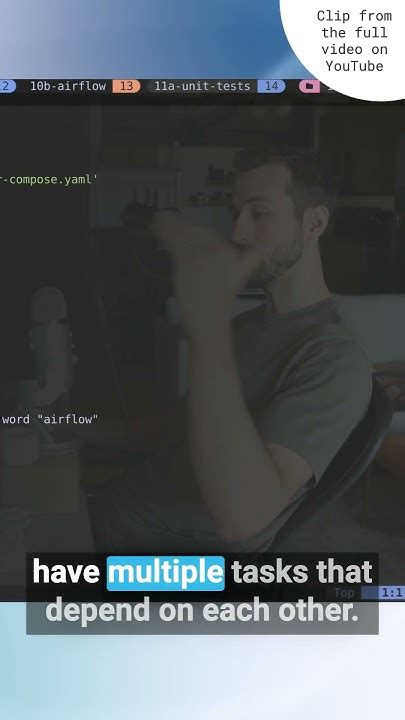 🤗 Airflow Ml Eng Topic 10 Machinelearning Ml Dataengineering