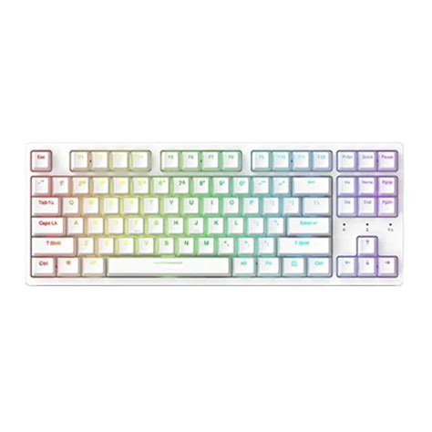 Dareu A87 V2 Wireless Hotswappable Keyboard Price in BD