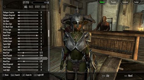 Enchated Camera Mod Messed Up My Charater Skyrim Technical Support