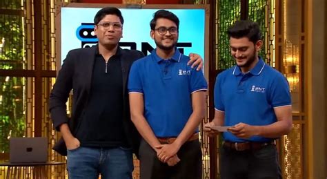 What Happened To Pnt Robotics After Shark Tank India Tians Lab