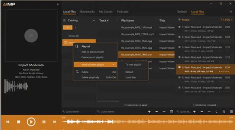 Top 5 Music Players For Pc Best Options For Windows 10