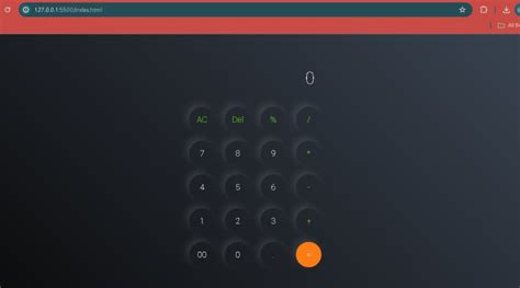 azka tahir on linkedin as programmers we all have definitely done this coding a calculator…