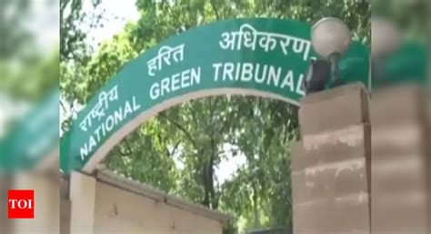Ngt Raps Delhi Jal Board For Odour From Kondli Stp Delhi News Times