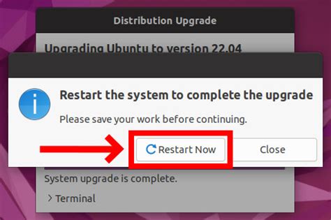 How To Upgrade Ubuntu LTS To LTS A Step By Step Guide