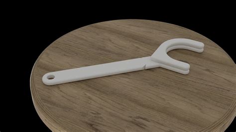 Reusable Floss Handle 3d Model Etsy