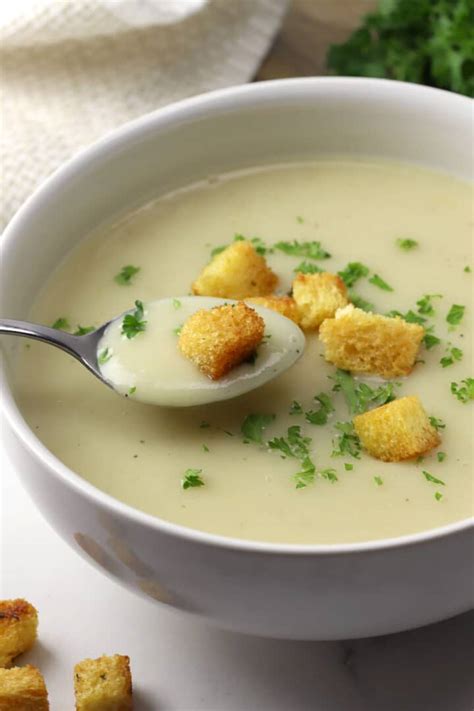 Irish Potato Soup The Toasty Kitchen
