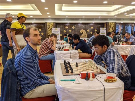Sanket Chakravarty Becomes The Latest International Master Of India