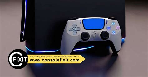 PS Fixes Disc Edition Repair Guide Console Fixit
