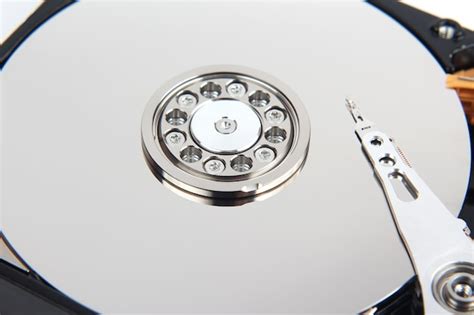 Premium Photo Open Computer Hard Drive