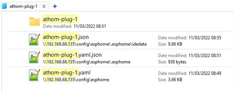 Ignore Esphome Discovered Devices Esphome Home Assistant Community