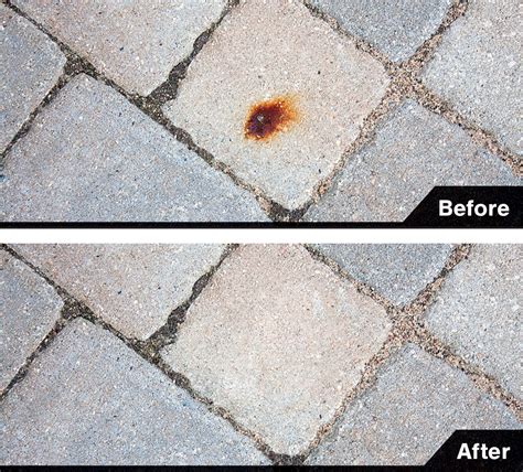 Rust Eliminator Sislers Stone