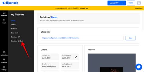 QR Codes For Flipbooks A Simple And Effective Way To Share Your Content Insider Apps