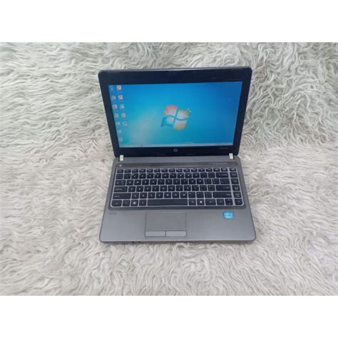 Jual Laptop HP Probook 4430s Ram 4gb SSD 256gb Core I5 Siap Pakai Di