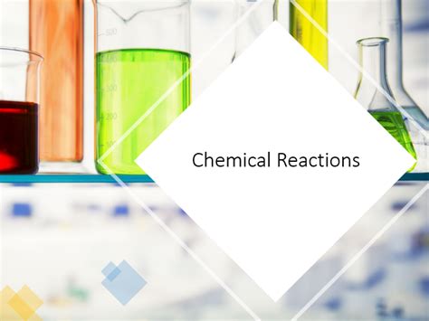 Reversible And Irreversible Reactions Teaching Resources