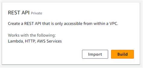 API Gateway V2 Creating A Private REST API AWS HashiCorp Discuss