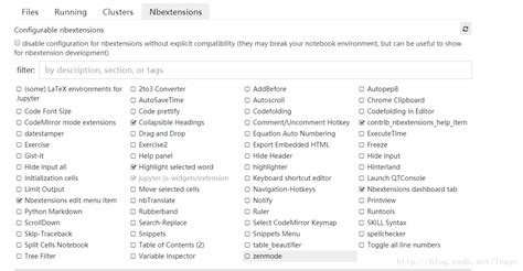 在 Jupyter Notebook 中更换主题与折叠代码jupyter Notebook折叠 Csdn博客
