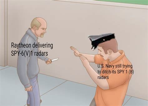 Babe Wake Up New Aegis Baseline Just Dropped R Noncredibledefense