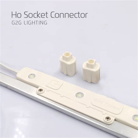 G2g Trident Ho Socket Connector Orbano G2g Trident Ho Socket Connector Orbano