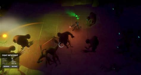 Fight With Light Prefrontal Cortex