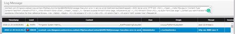 Solved Error In Display Details On Mashup With Part Numbe Ptc
