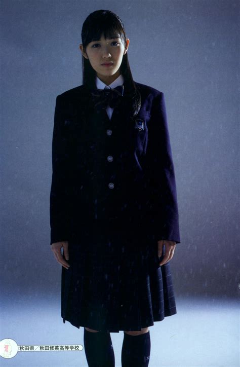 Watanabe Mayu Photobook Seifuku Zukan Saigo No Seifuku Akb Photo Fanpop