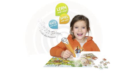 Ravensburger Tiptoi® Wir Lernen Englisch Tiptoi® Wir Lernen Englisch