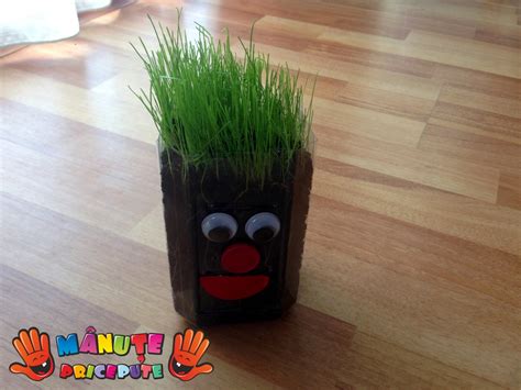 Manute Pricepute Reciclare Creativa Pentru Copii Fata Zambitoare