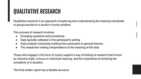 Module 1 The Selection Of Research Approaches Pptx Educational Assessment Education