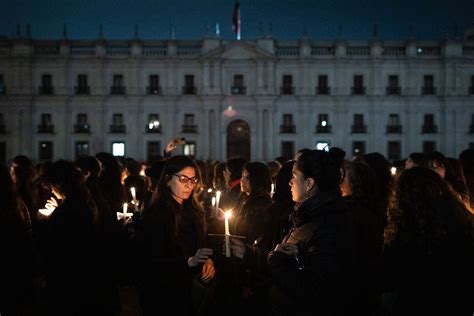 Los Actos Por Los 50 Años Del Golpe De Estado En Chile En Vivo El