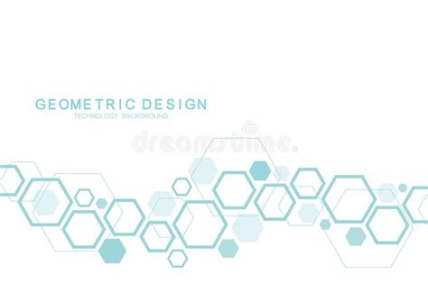 医学的，科学，技术，化学科学分子背景 墙纸或横幅与脱氧核糖核酸分子 向量例证 插画 包括有 分数维 要素 118619138