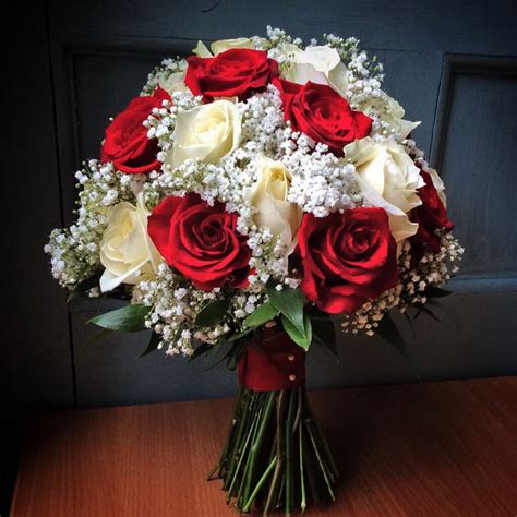 Collection 91 Pictures Red Rose Wedding Bouquets Pictures Latest