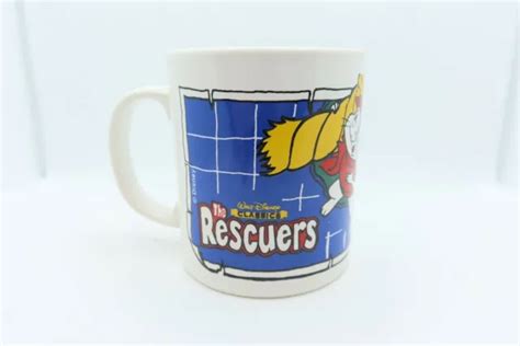 Disney Classics The Rescuers Down Under Ceramic Mug By Staffordshire