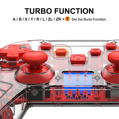 Controlador Para Nintendo Switch Controlador Nintendo Switch Pro