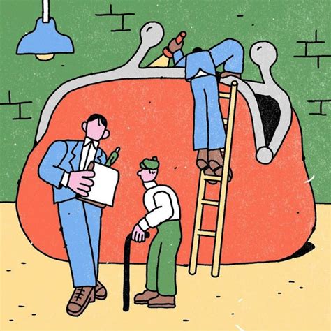 Philip Lindeman Illustrates The Colourful Side Of Life Collater Al
